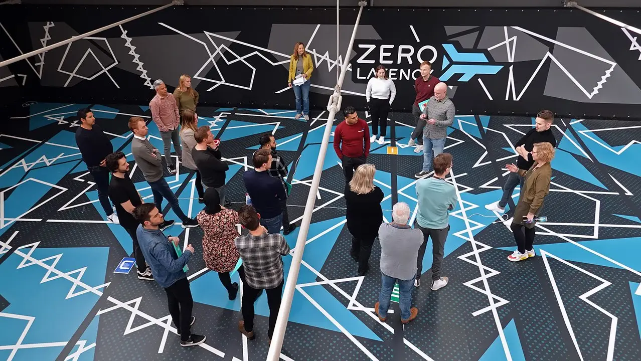 DISC team dynamics workshop